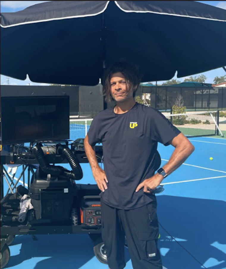 Dream Tennis Experience - Elite Tennis Coaching